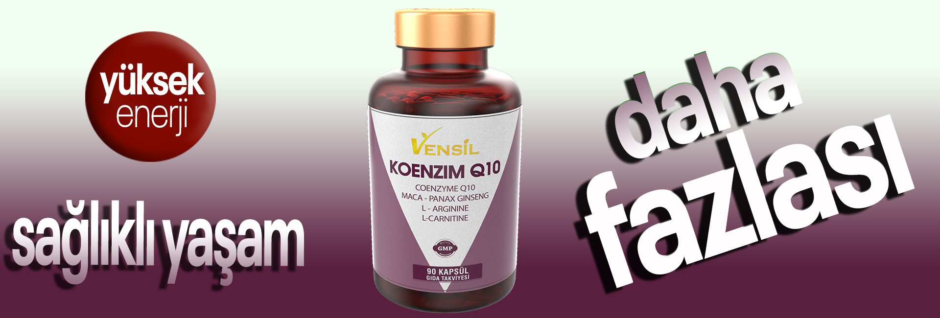 Vensil – Takviye Edici Gıdalar