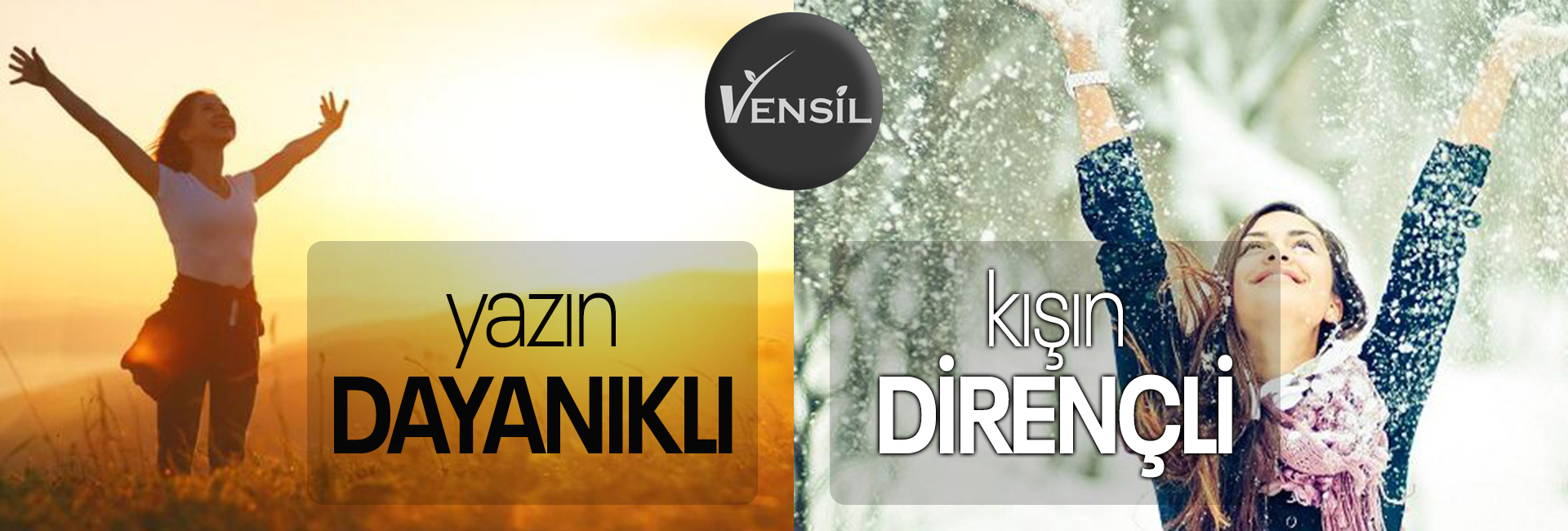 Vensil – Takviye Edici Gıdalar